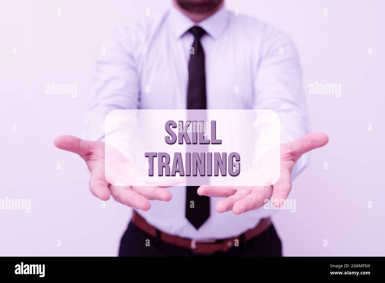 New skill development qualification hi-res stock photography and images ...