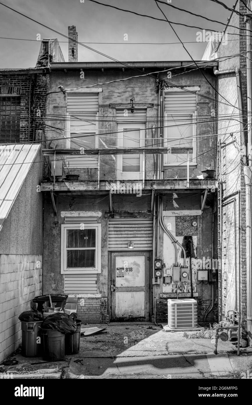 Unwanted building hi-res stock photography and images - Alamy