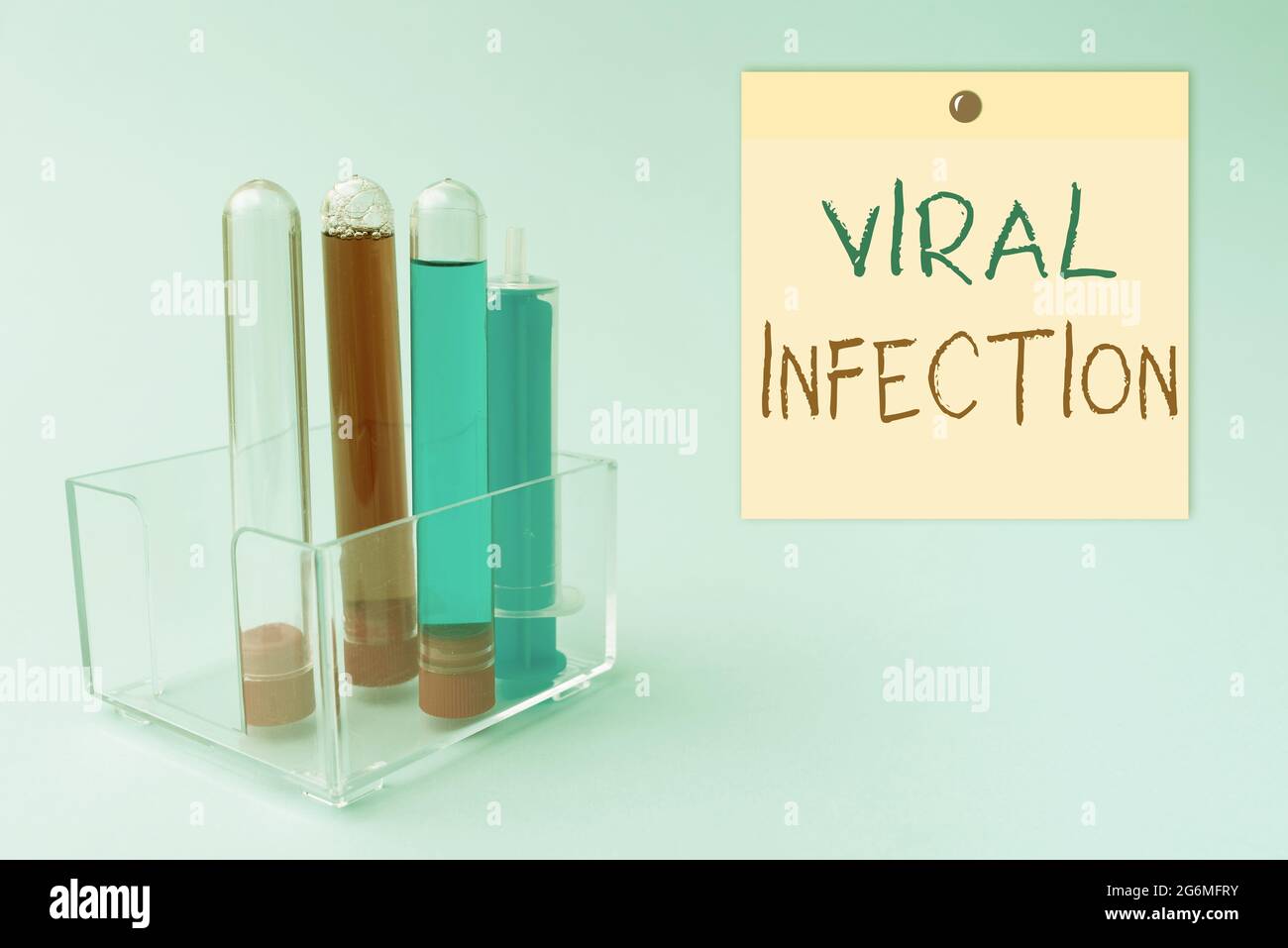 Writing displaying text Viral Infection. Business concept Specific ...