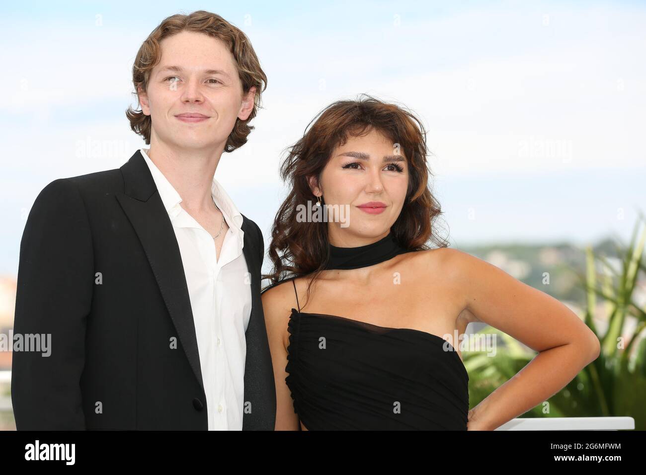 Mercedes And Jack Kilmer