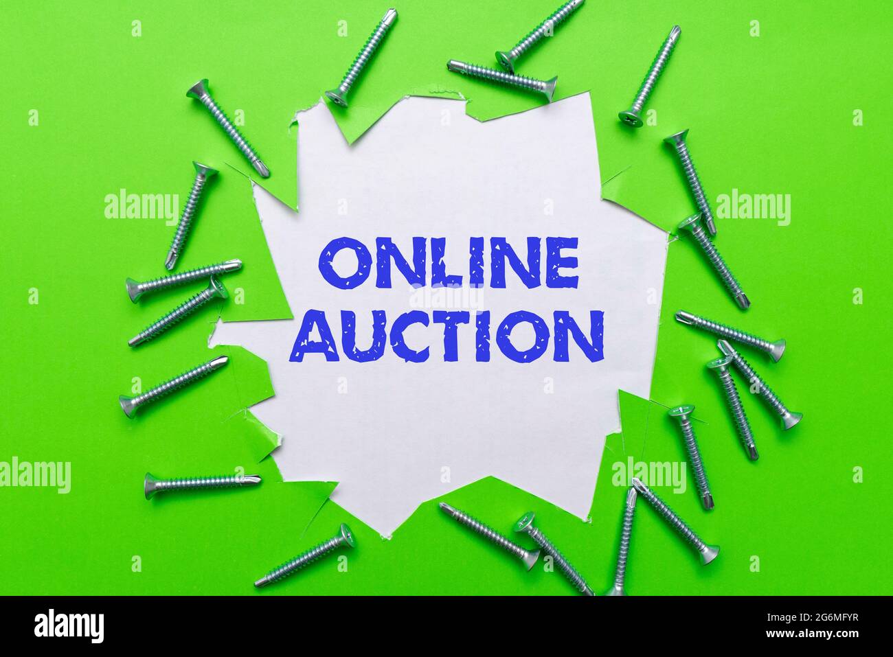 Inspiration showing sign Online Auction. Concept meaning digitized sale ...