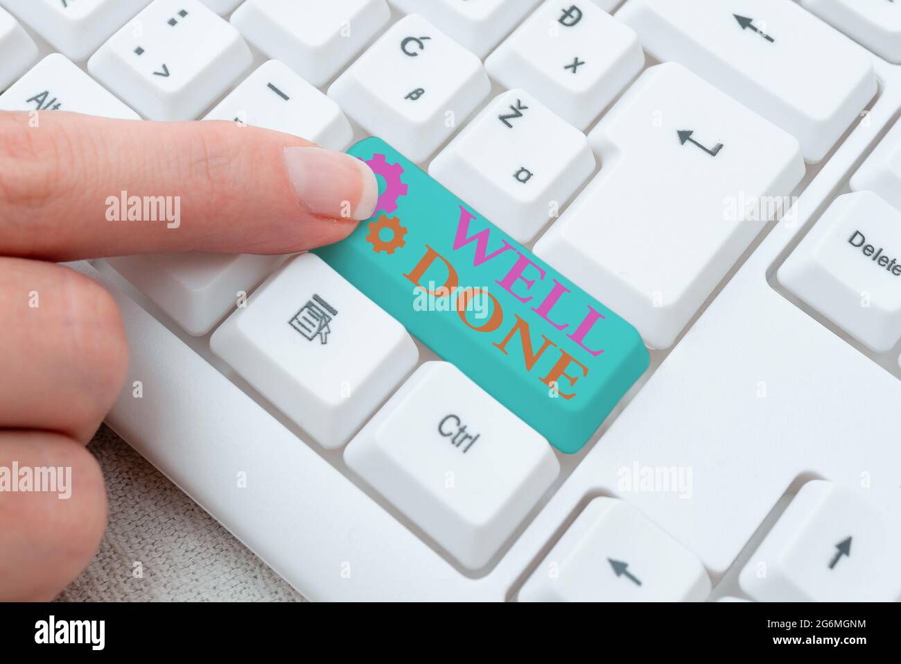 Inspiration showing sign Well Done. Internet Concept used praising an ...