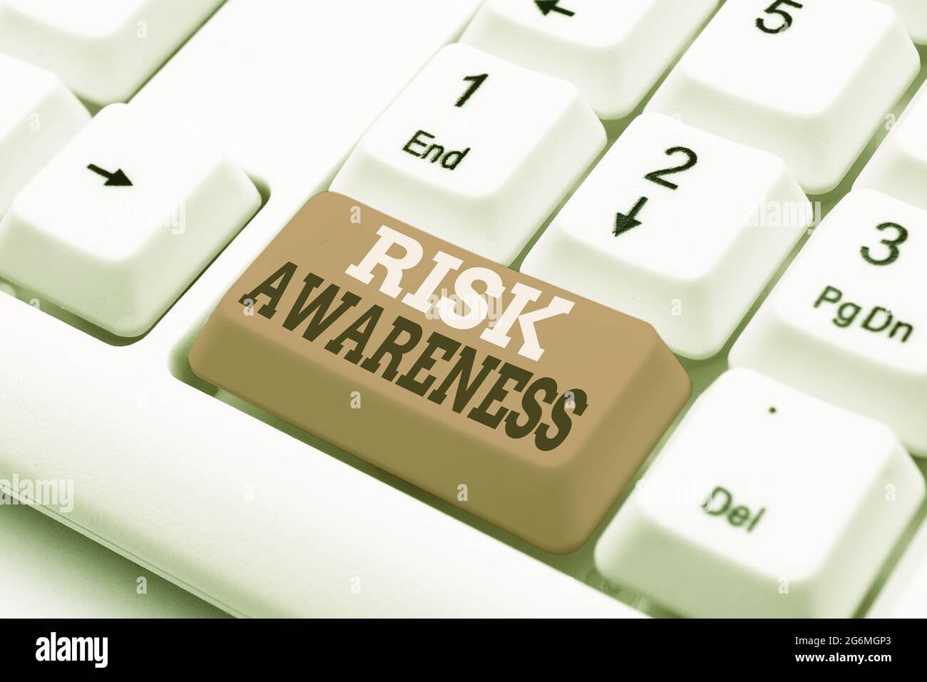 Inspiration showing sign Risk Awareness. Business overview recognizing ...