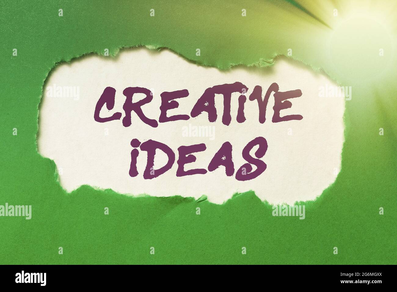 Inspiration showing sign Creative Ideas. Word for Unique strategy for ...