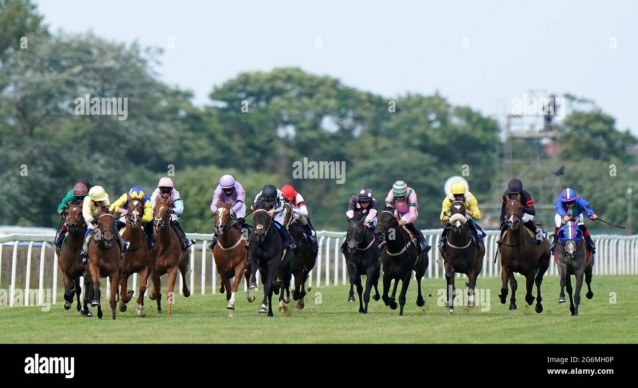 Romantic time horse hi-res stock photography and images - Alamy