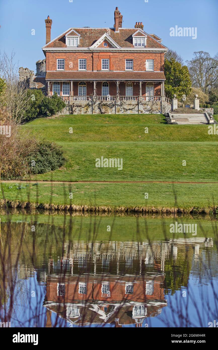 18th Century Georgian Manor House