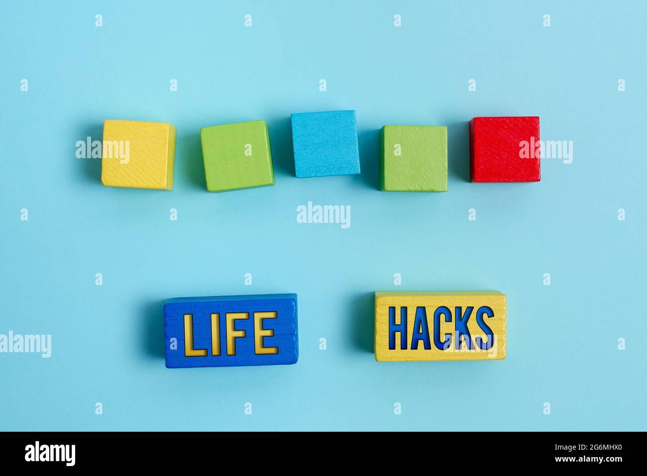 Sign displaying Life Hacks. Concept meaning strategy or technique ...