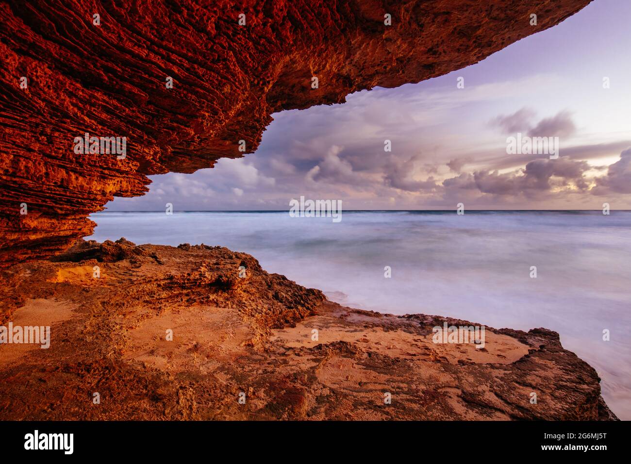 Gunnamatta Ocean Beach in Australia Stock Photo - Alamy
