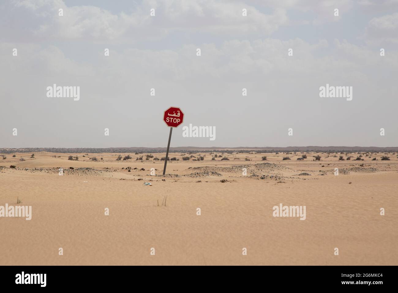 Dubai road traffic sign hi-res stock photography and images - Alamy