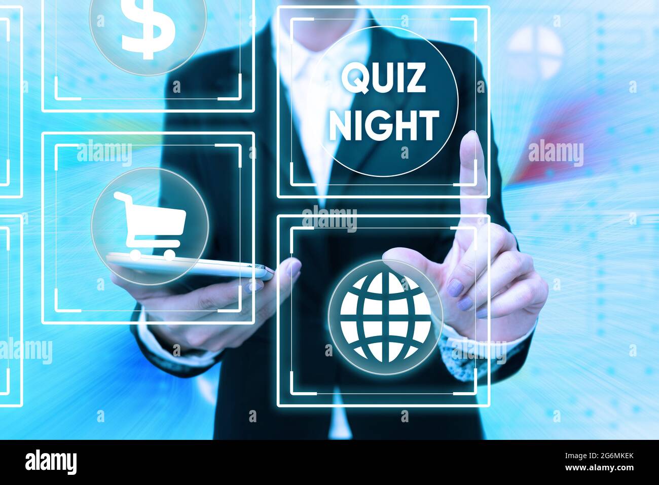 Conceptual caption Quiz Night. Internet Concept evening test knowledge ... Conceptual caption Quiz Night. Internet Concept evening test knowledge ...