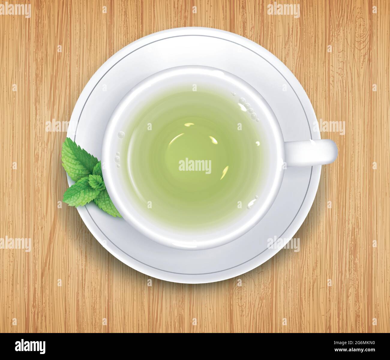 Chai stand Stock Vector Images - Alamy