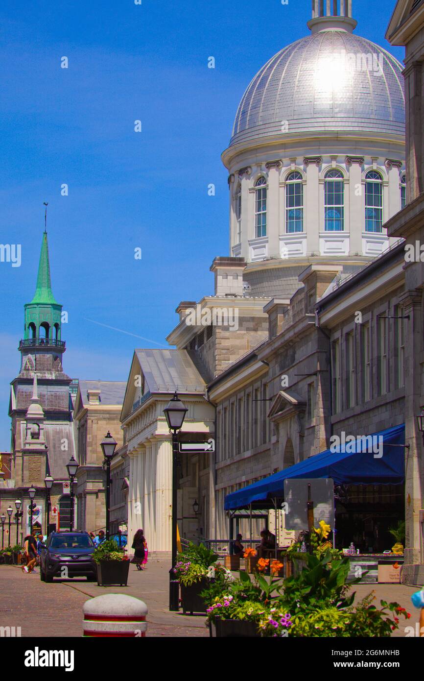 Marche bonsecours hi-res stock photography and images - Alamy