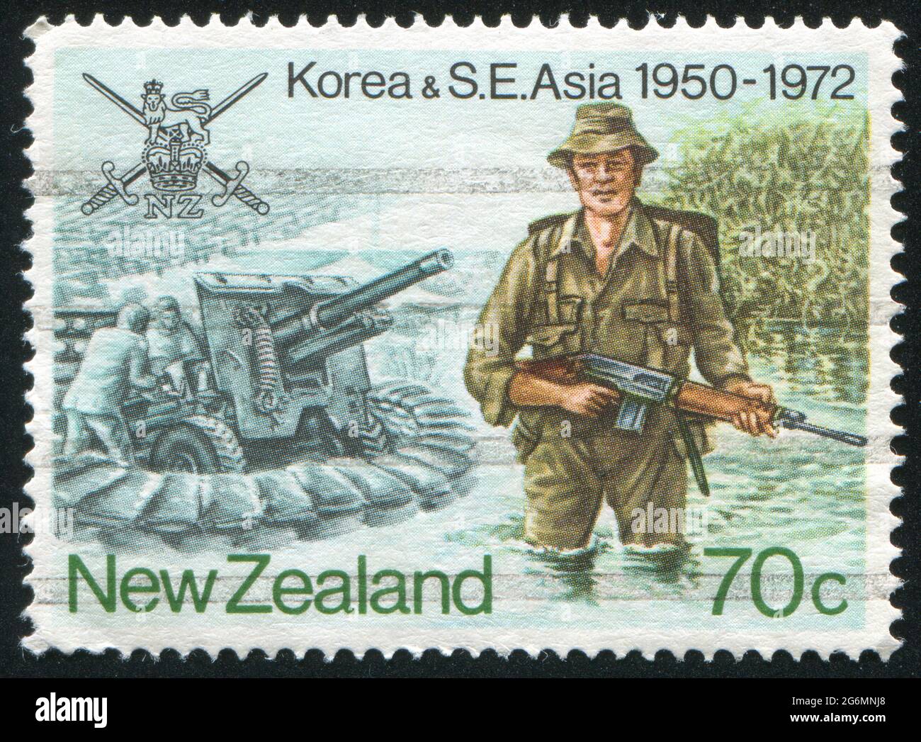 New zealand 1984 hi-res stock photography and images - Alamy