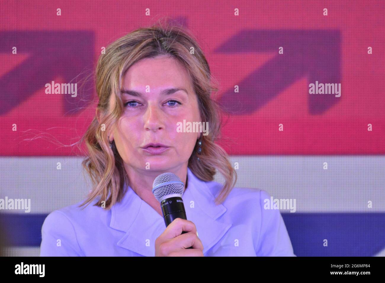 Pre-election congress of the All-Russian political "Party of Growth ...