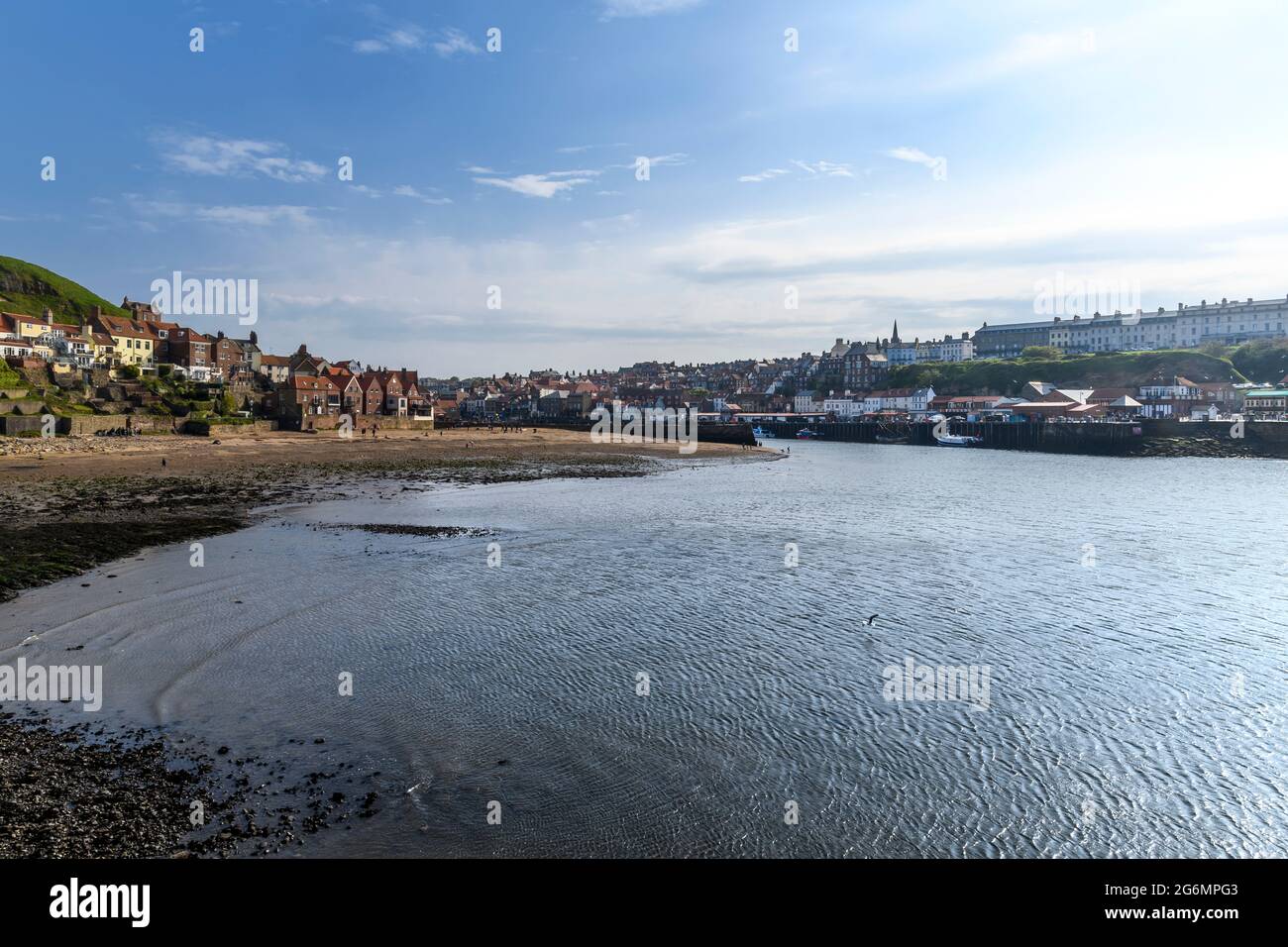 Old fashioned english seaside town hi-res stock photography and images ...