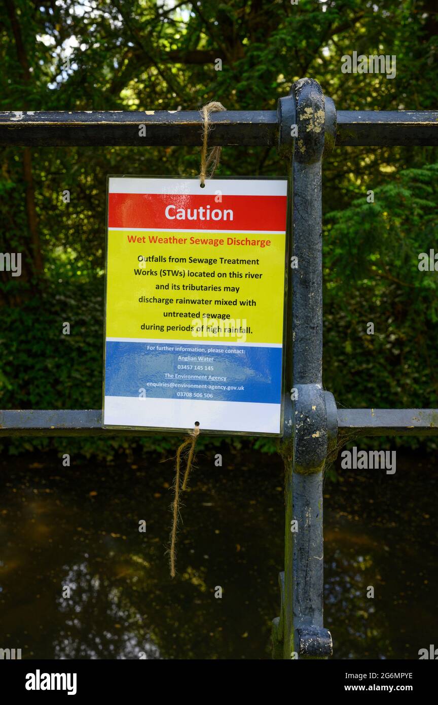 Sewage Discharge High Resolution Stock Photography and Images - Alamy