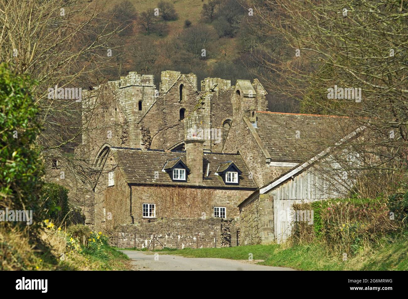Aka vale of ewyas hi-res stock photography and images - Alamy