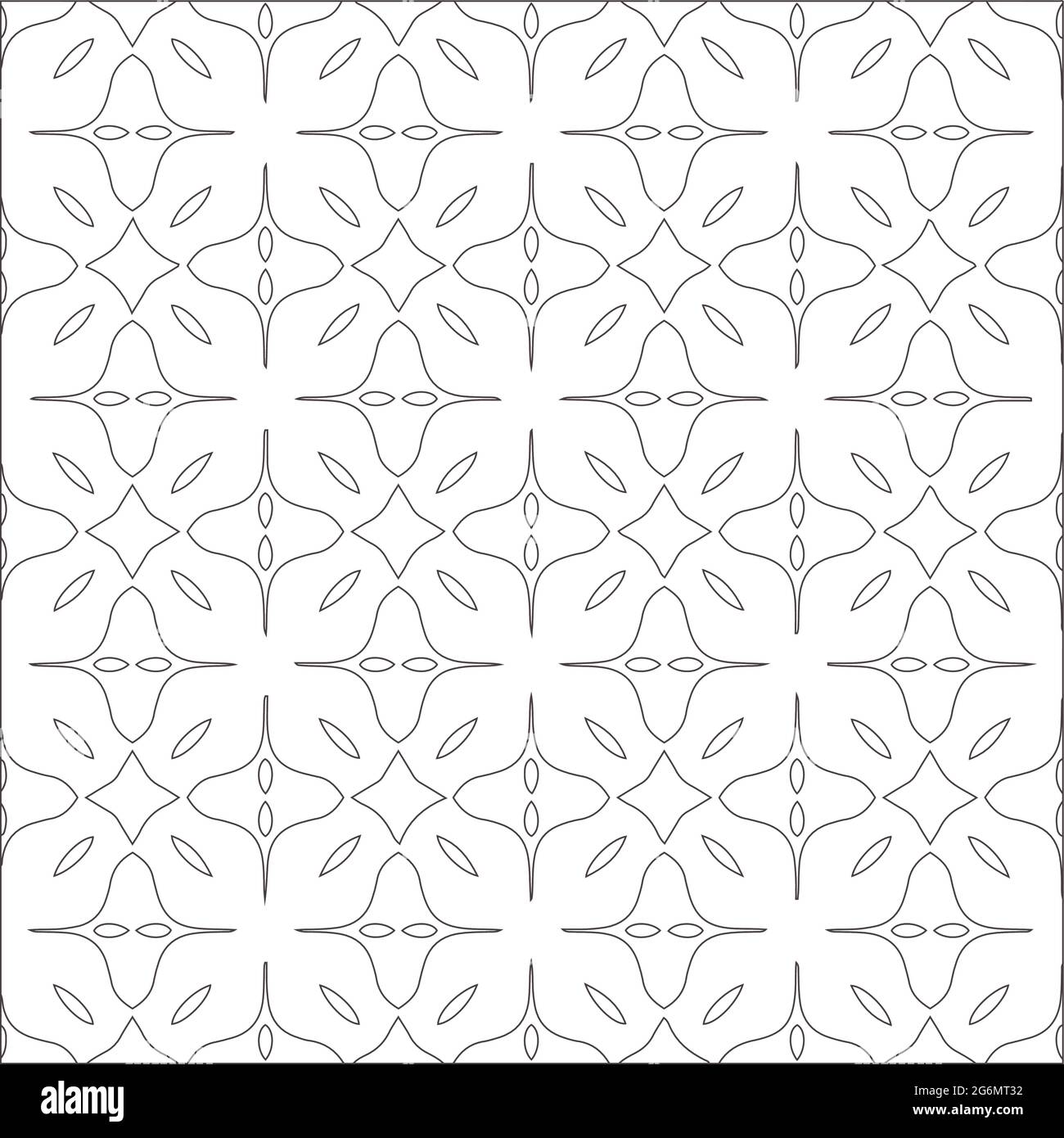 Repeating geometric tiles with stripe elements. retained white elements ...