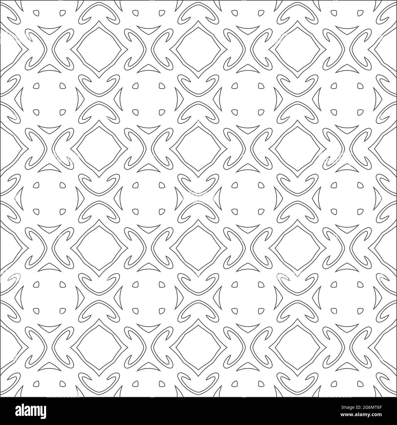 Repeating geometric tiles with stripe elements. retained white elements ...