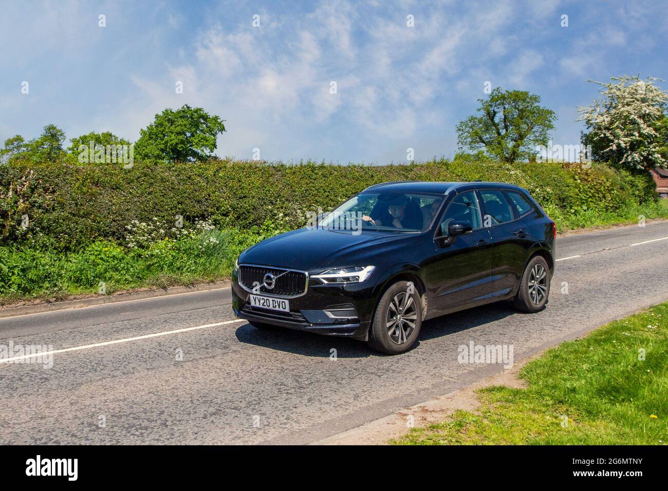 Volvo xc40 2 0 d3 inscription pro 5dr geartronic hi-res stock ...