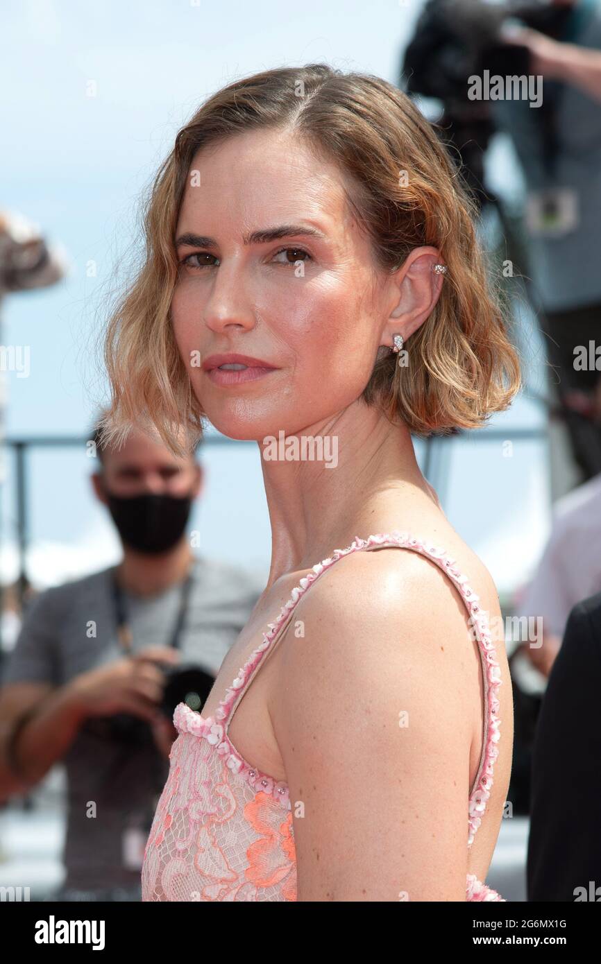 Naama Preis attending the Le Genou d'Ahed Premiere as part of the 74th Cannes International Film ...