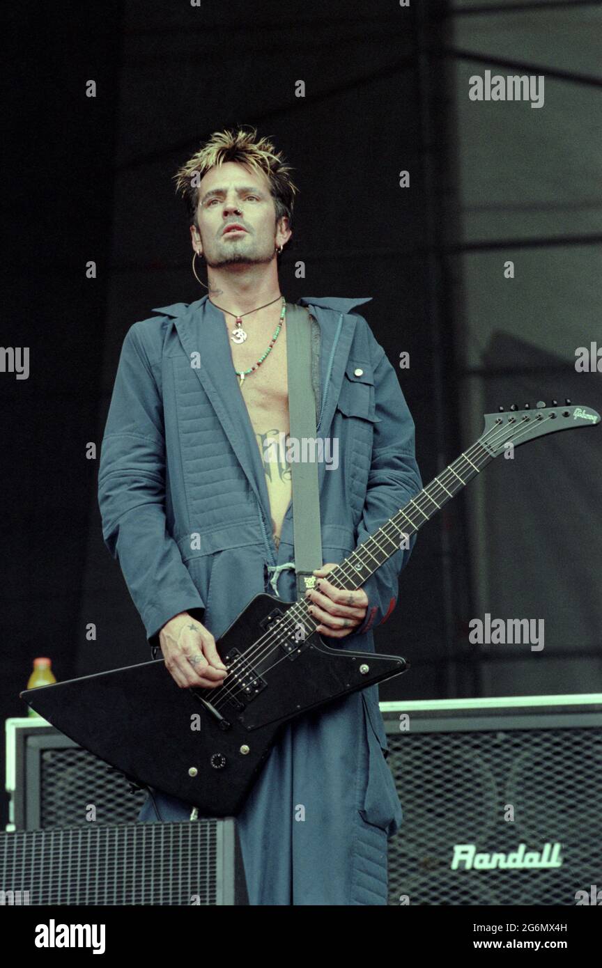 Motley crue girls girls girls hi-res stock photography and images - Alamy