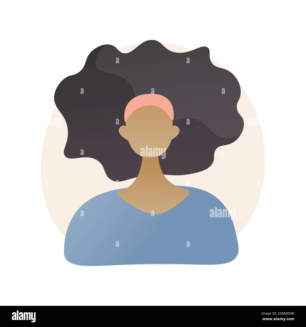 Woman portrait vector concept metaphor Stock Vector Image & Art - Alamy Woman portrait vector concept metaphor Stock Vector Image & Art - Alamy