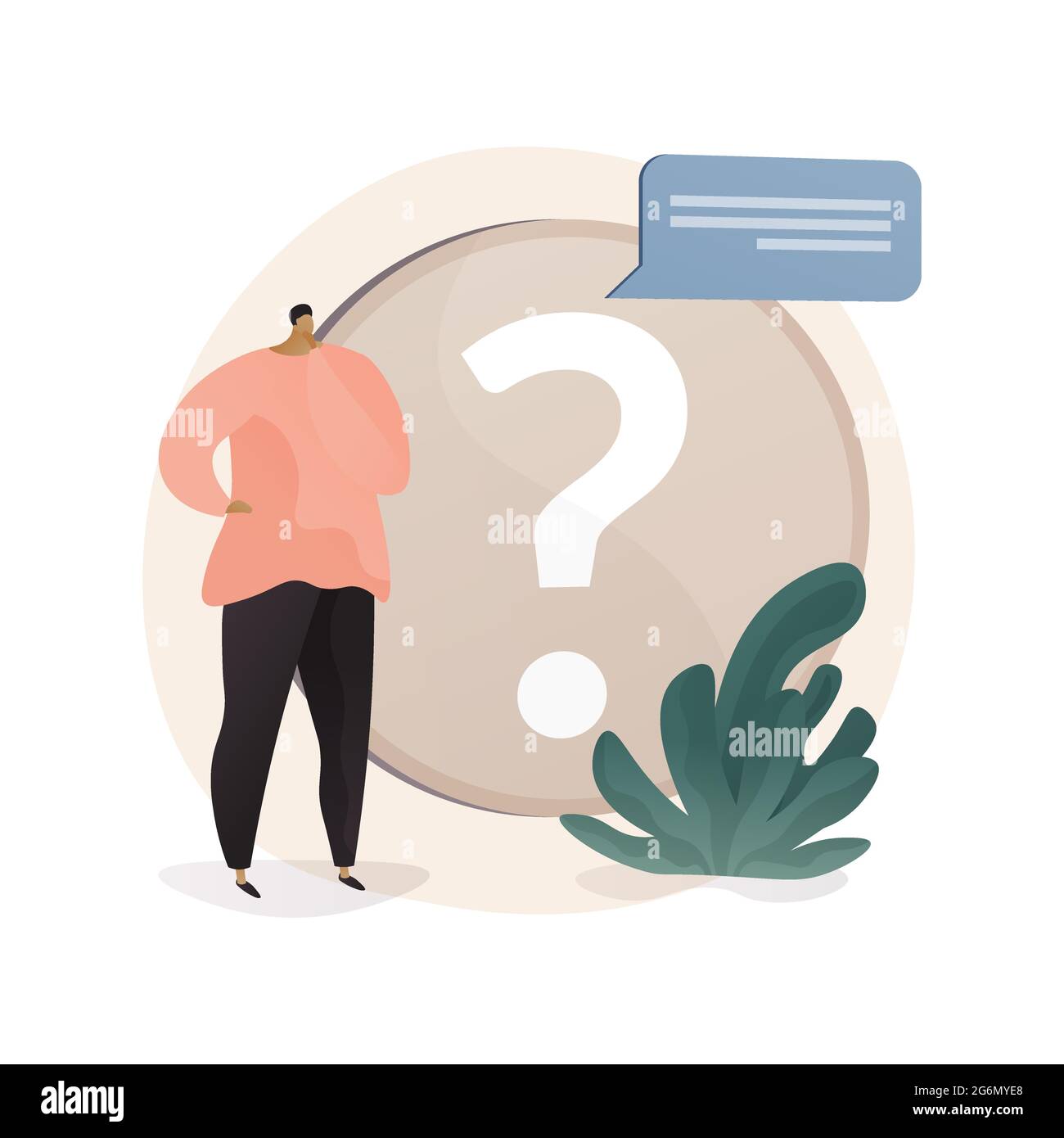 Data explanation Stock Vector Images - Alamy