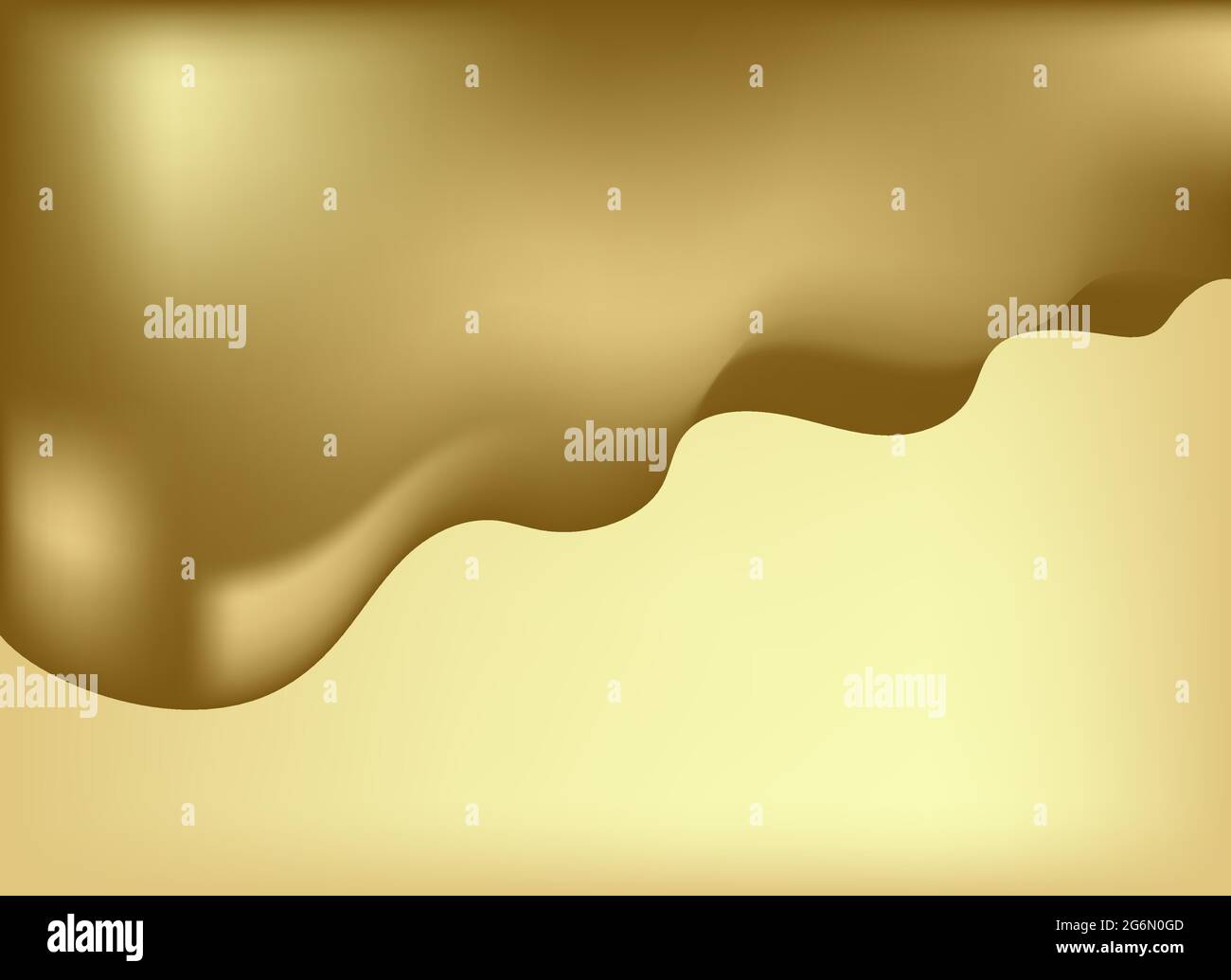 abstract gradient background, olive, golden, butter, color Stock Vector ...