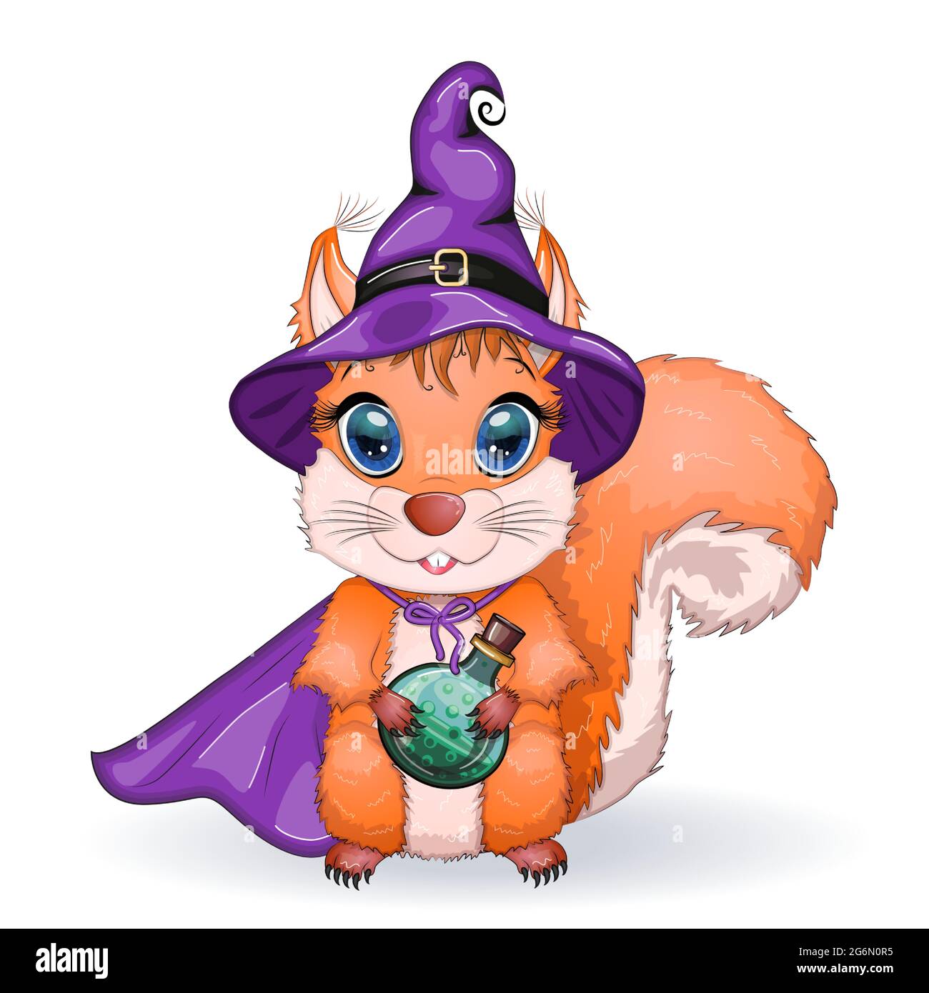 Squirrel castle Stock Vector Images - Alamy
