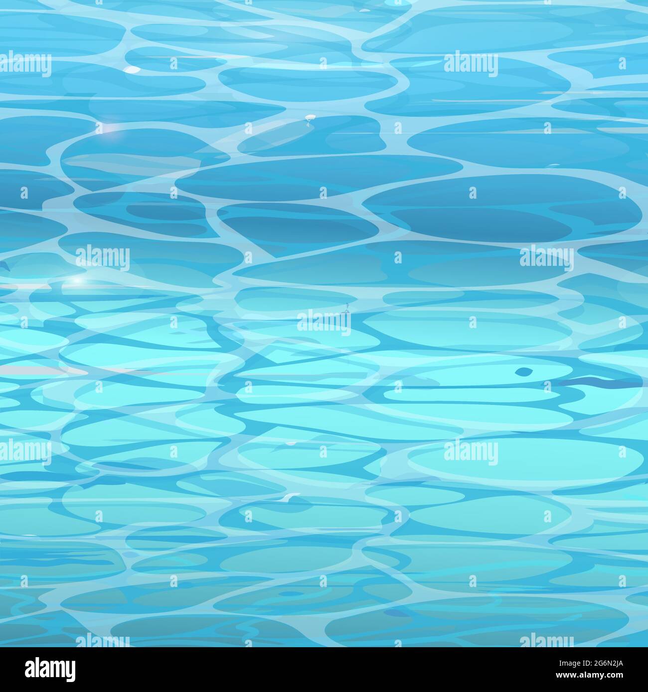 Water and water surface Stock Vector Images - Alamy