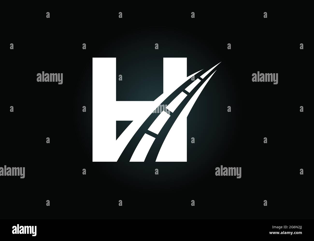 H transport logo hi-res stock photography and images - Alamy