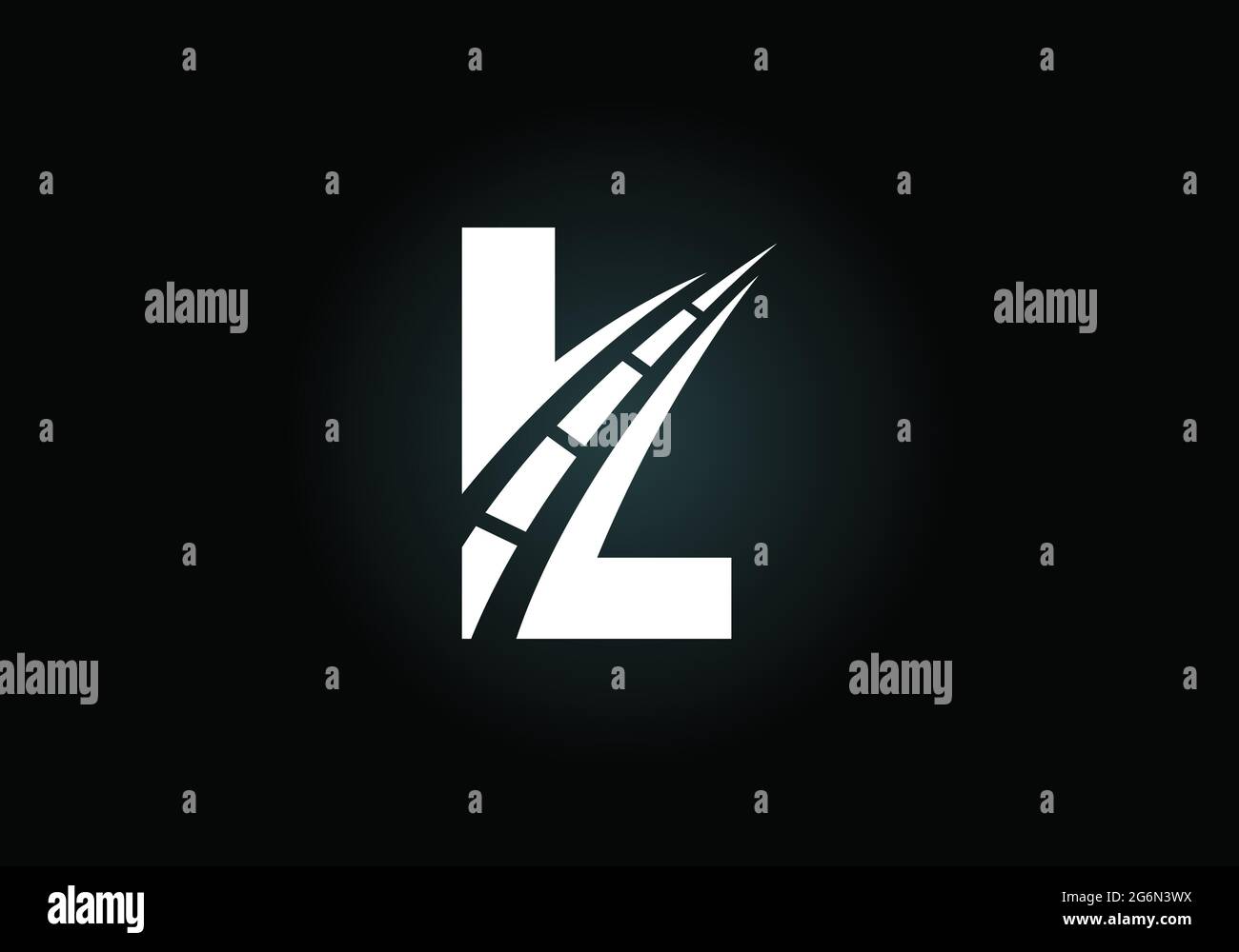 L traffic Stock Vector Images - Alamy