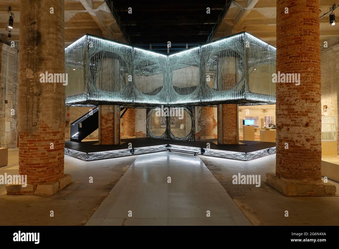 Achim Menges, Jan Knippers(ICD University of Stuttgart and ITKE ...