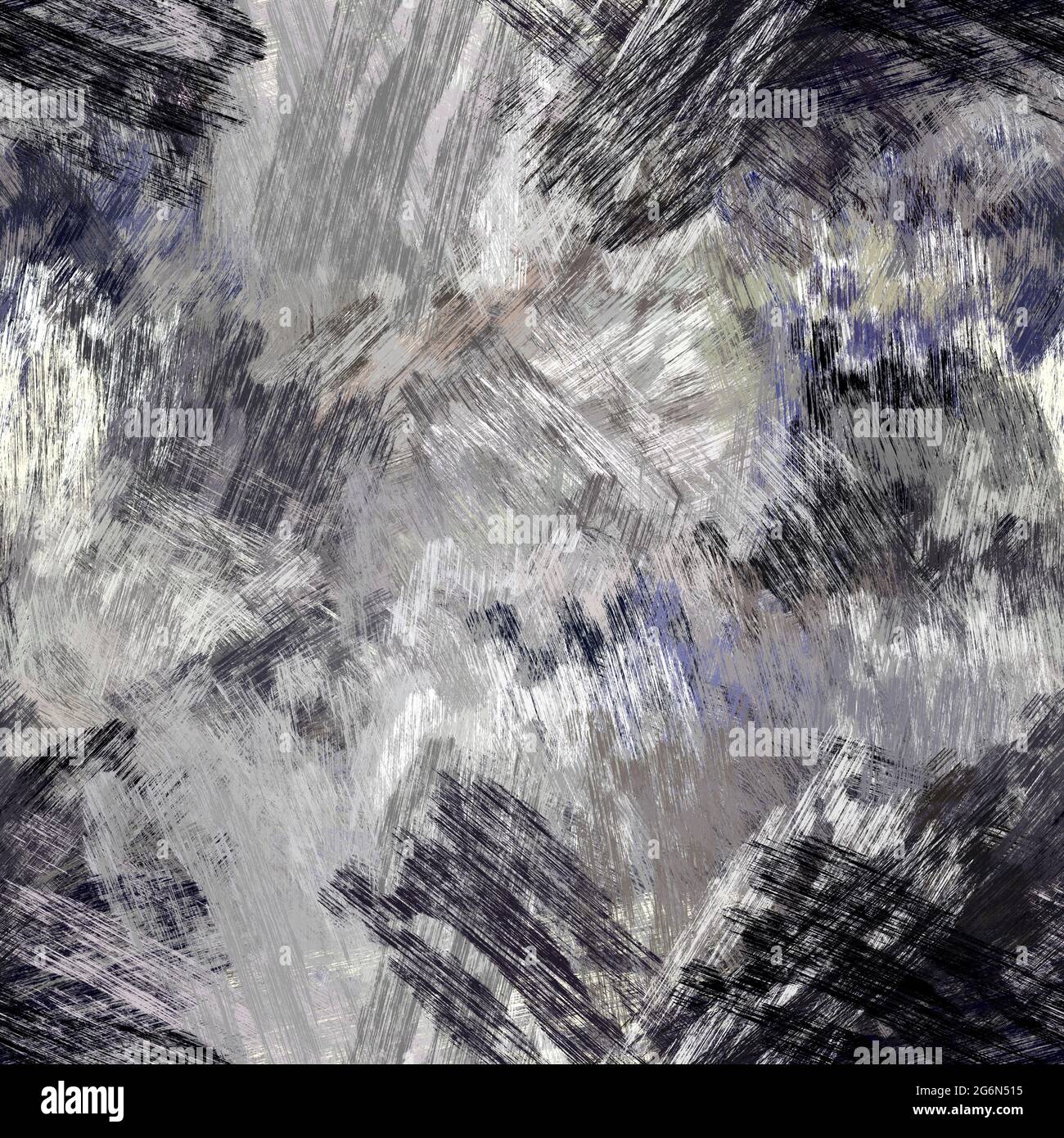 Seamless abstract painted brushed texture. Spikey material pattern ...