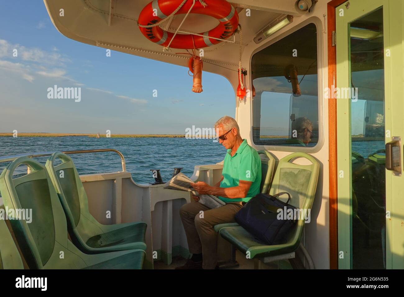 Vaporetto wasserbus wasserbus wasserbus hi-res stock photography and images - Alamy