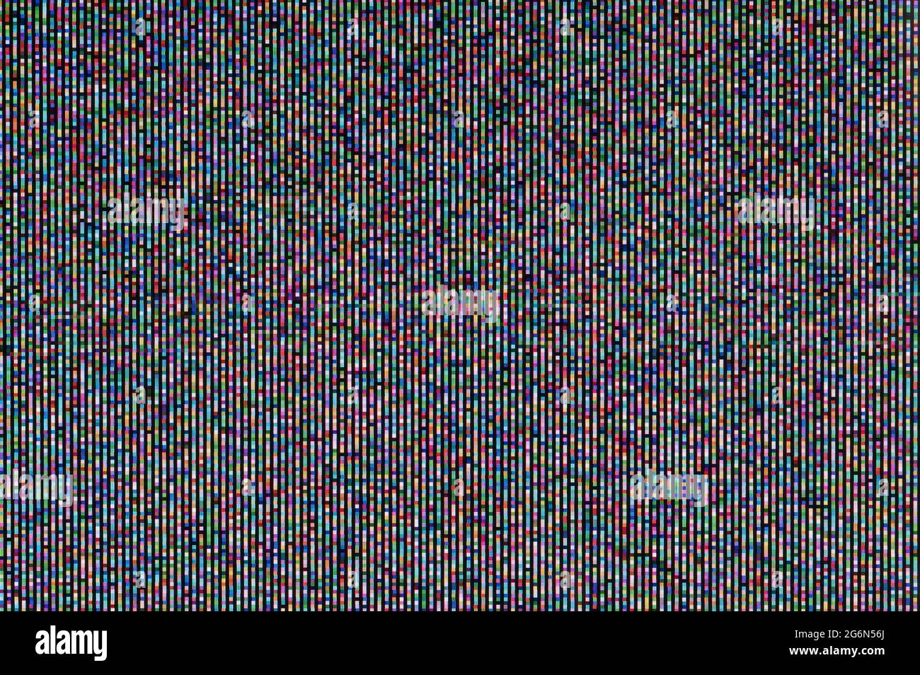 Abstract background, pixel patterns of a digital noise Stock Photo - Alamy