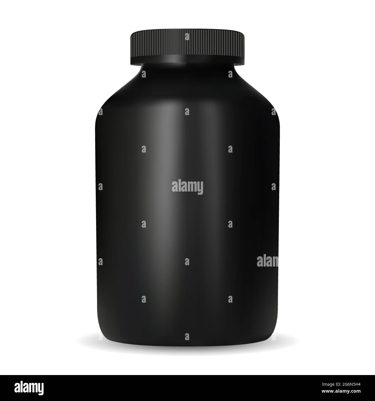 Creatine tablet Stock Vector Images - Alamy