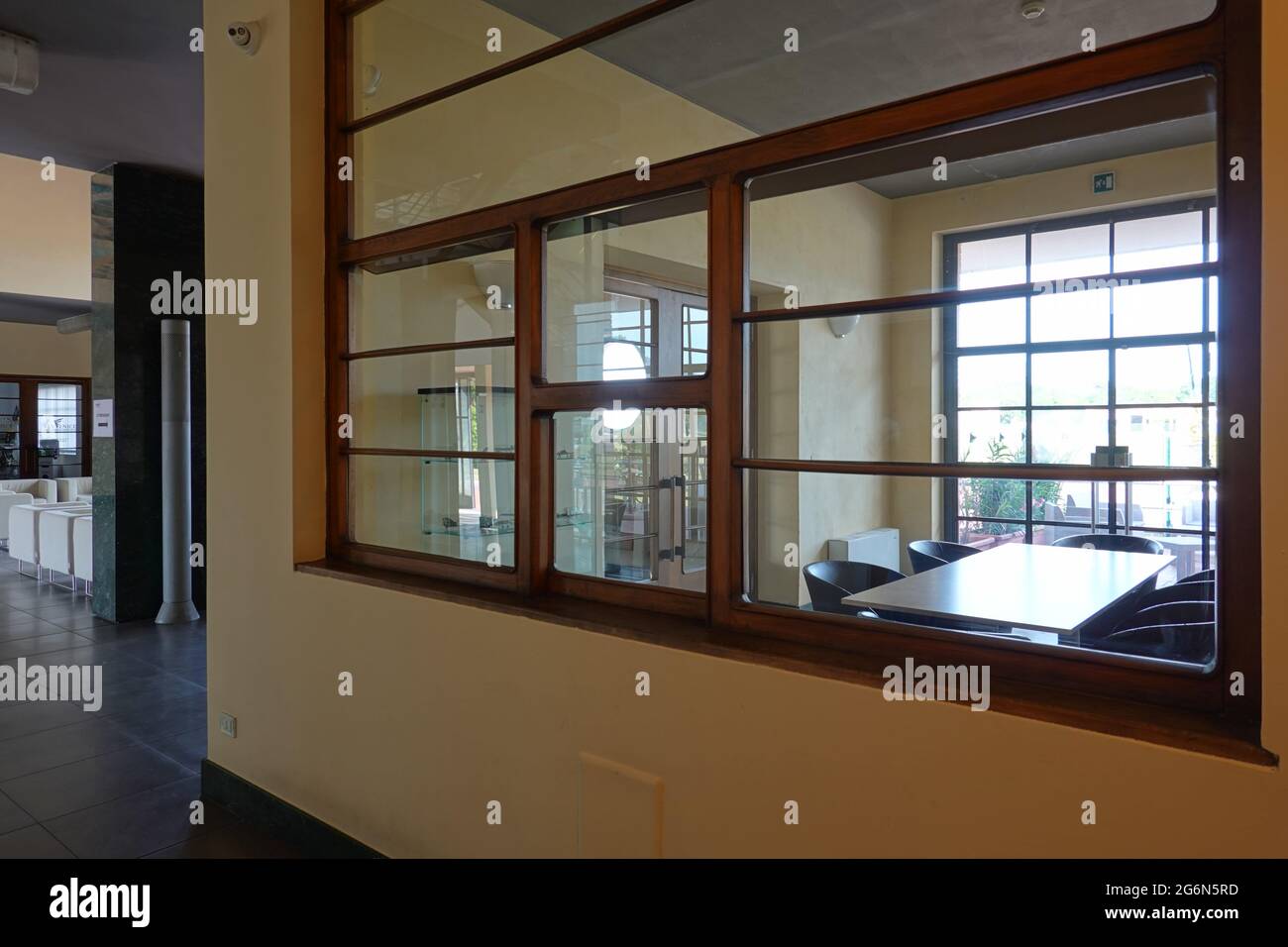 Der Flugplatz Venedig-Lido (it.: Aeroporto di Venezia-Lido “Giovanni ...