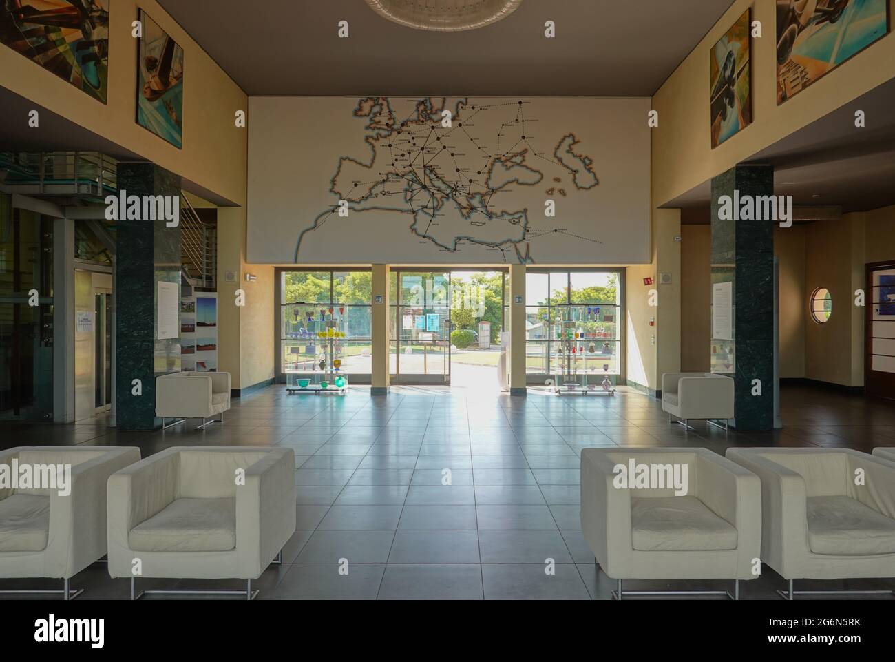 Venice airport nicelli hi-res stock photography and images - Alamy