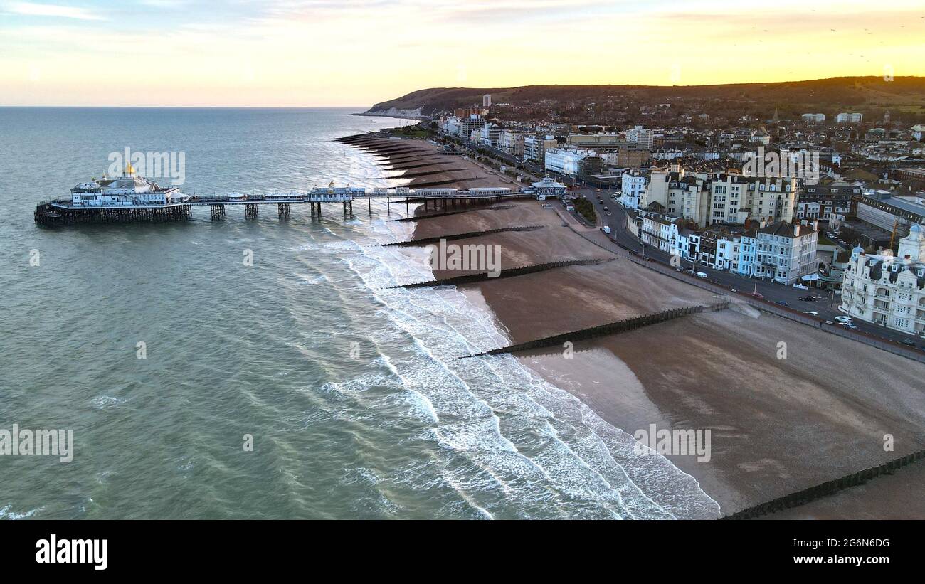 Eastbourne england history hi-res stock photography and images - Alamy