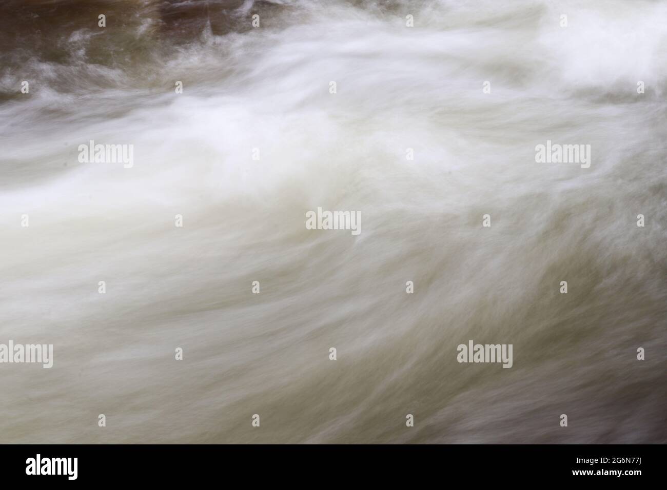 Intentional motion blur in mountain river Stock Photo - Alamy