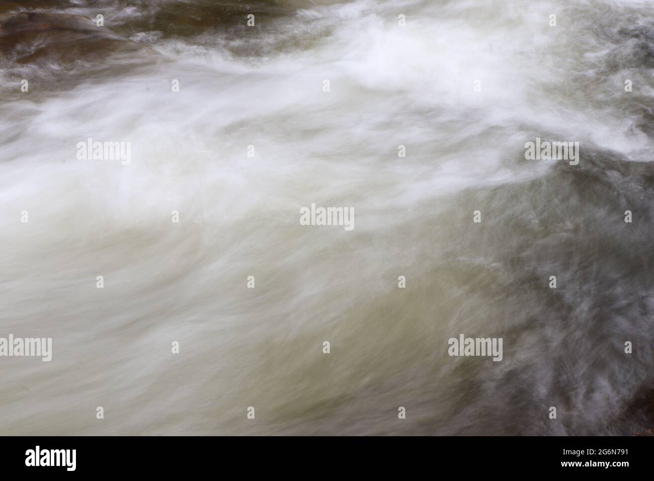 Intentional motion blur in mountain river Stock Photo - Alamy