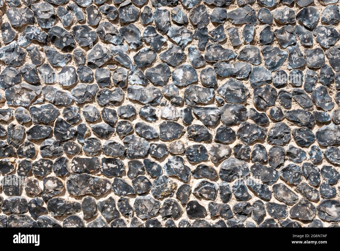 Flint texture hi-res stock photography and images - Alamy