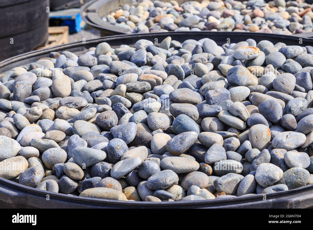 Bin of rocks hi-res stock photography and images - Alamy