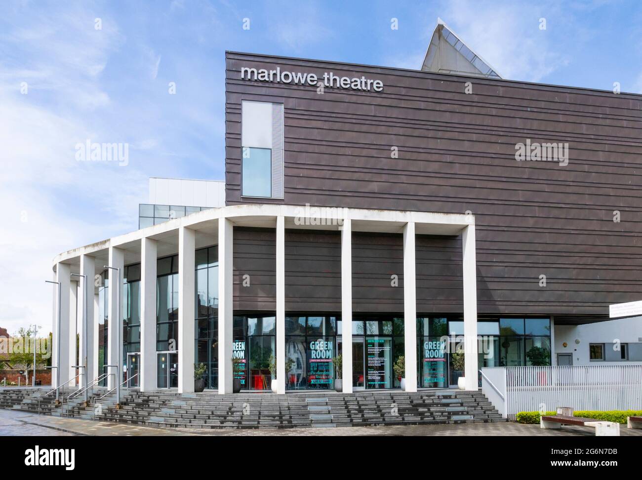 The marlowe theatre canterbury hi-res stock photography and images - Alamy
