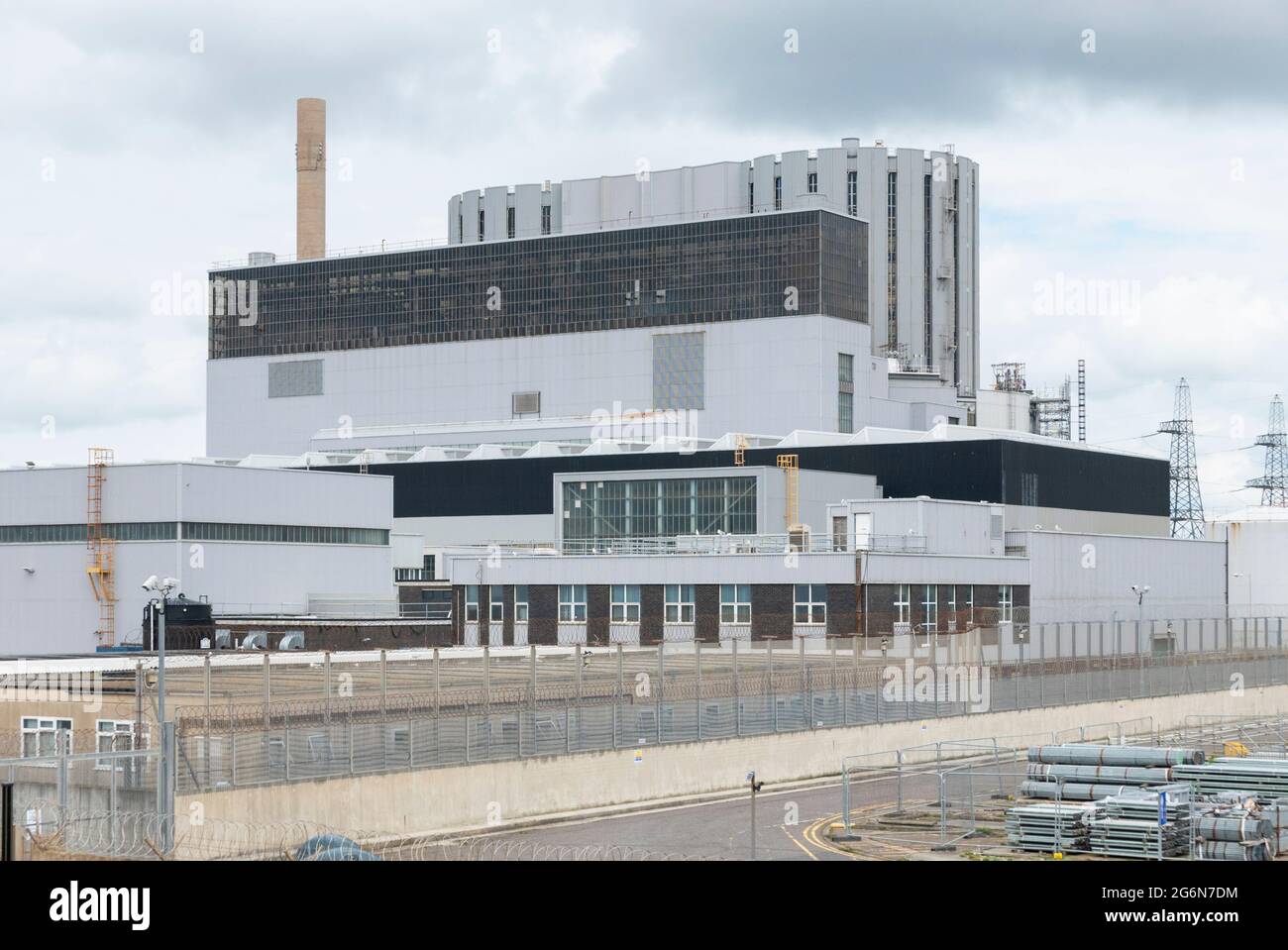 Kent power station hi-res stock photography and images - Alamy
