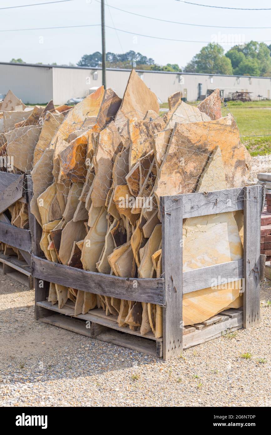 Bin with stones hi-res stock photography and images - Alamy