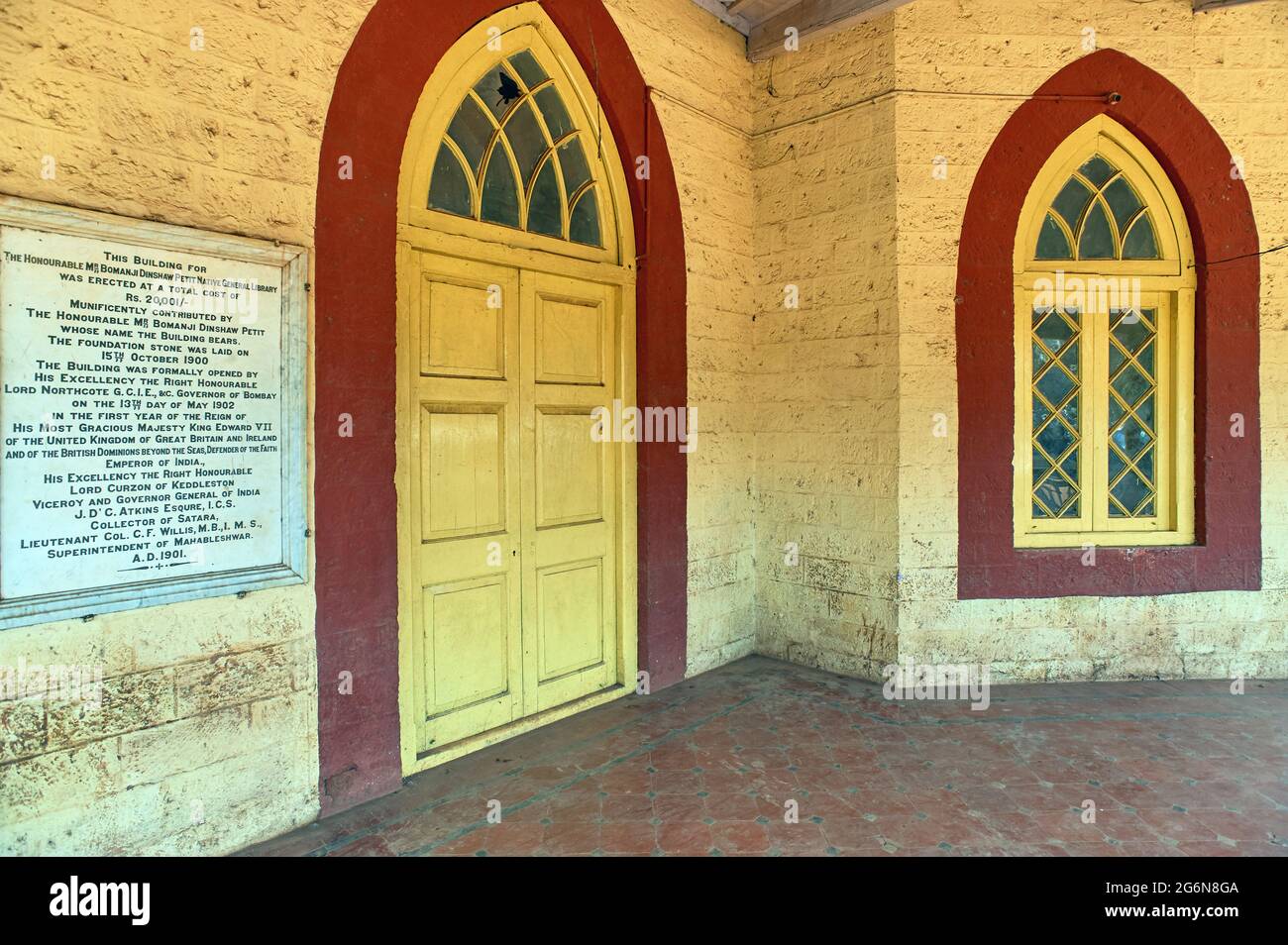 14-05-2009 Vintage colonial type Veranda Door and Side Window of ...
