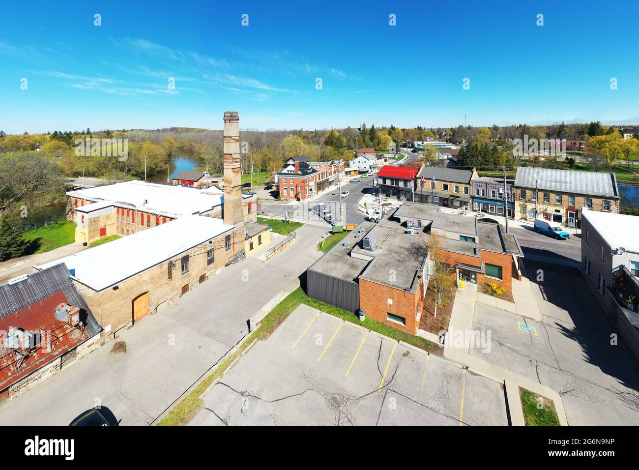 Ayr ontario hi-res stock photography and images - Alamy